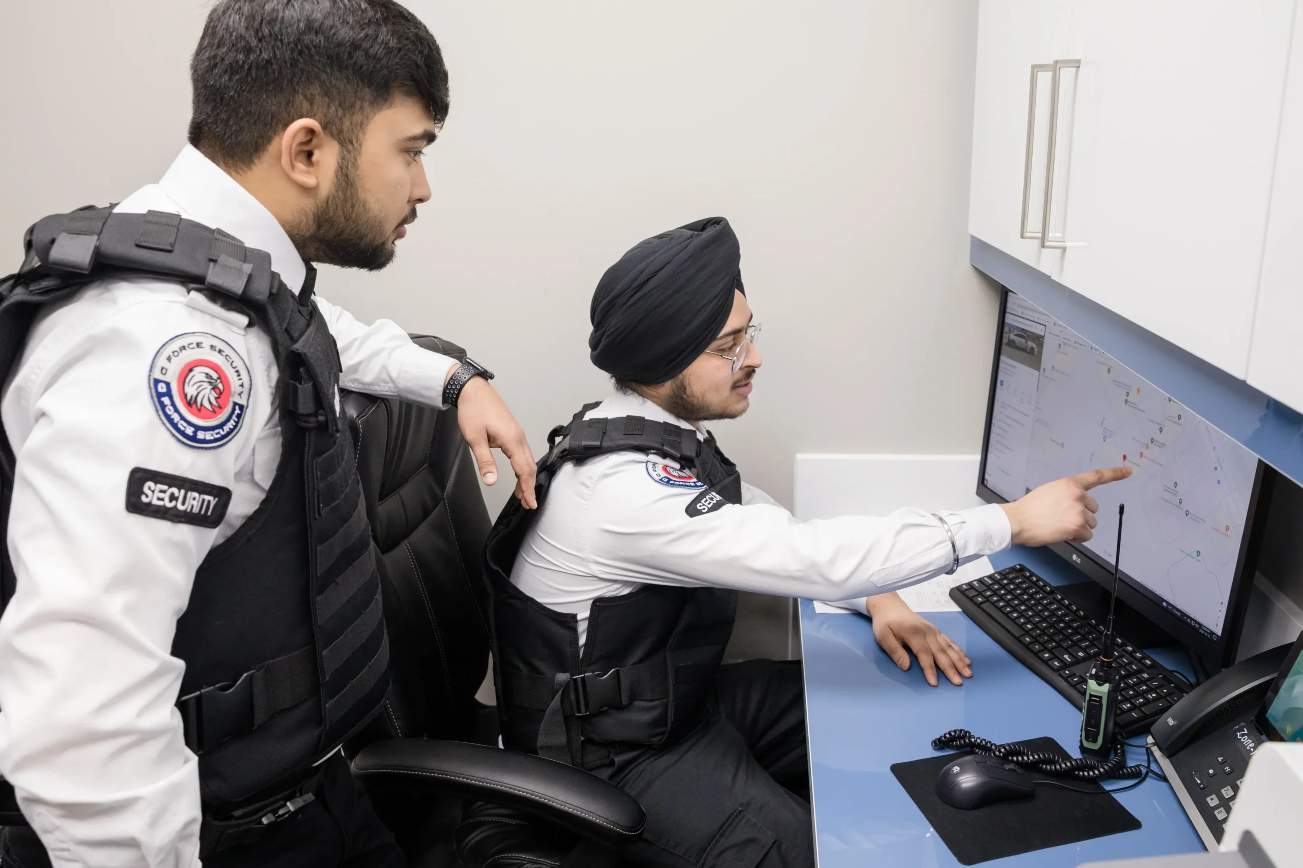 The Role of Concierge Security in Modern Times - G Force Security