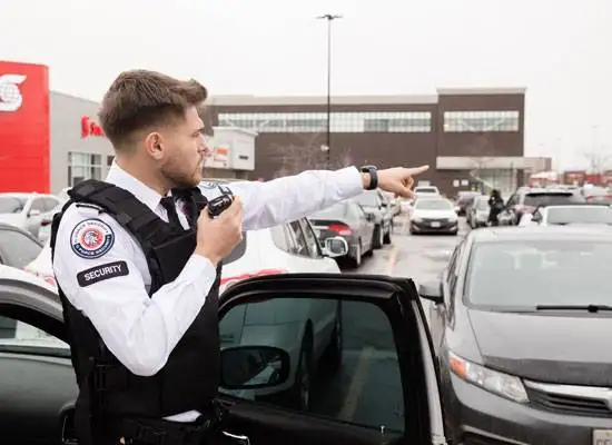 Parking Enforcement Services Across Canada | G Force Security