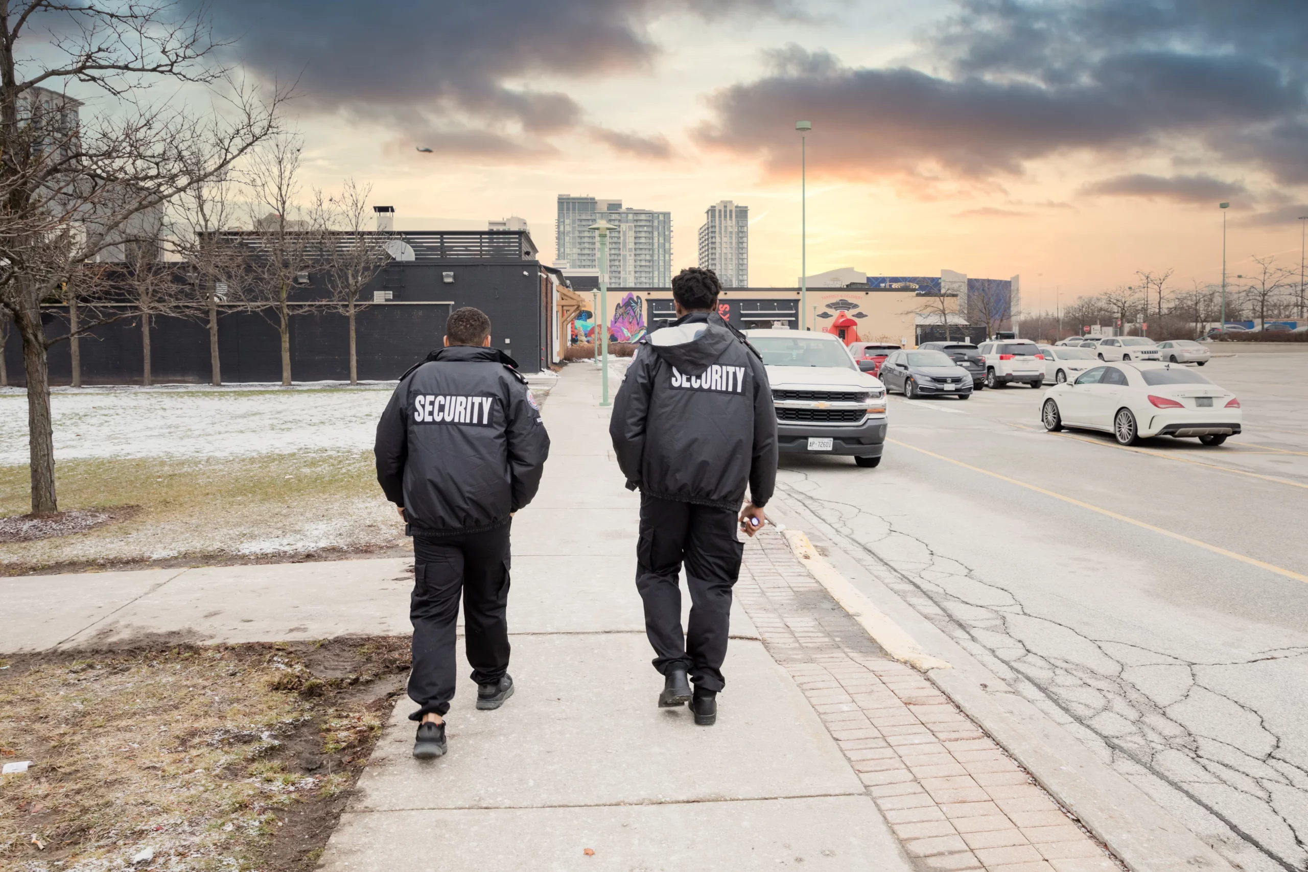Top 5 Ways Mobile Patrol Security Benefits Your Business
