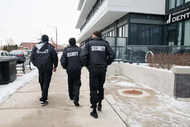 Residential Security with Our Concierge Security Services