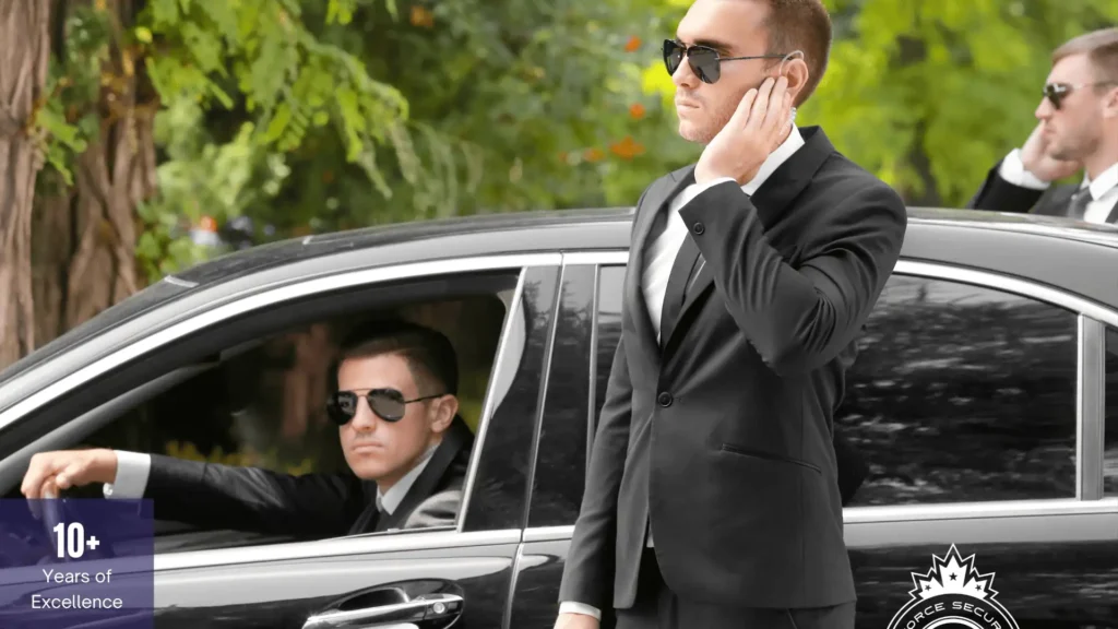 Protect Your VIP Clients with G Force Security's Executive Protection ...