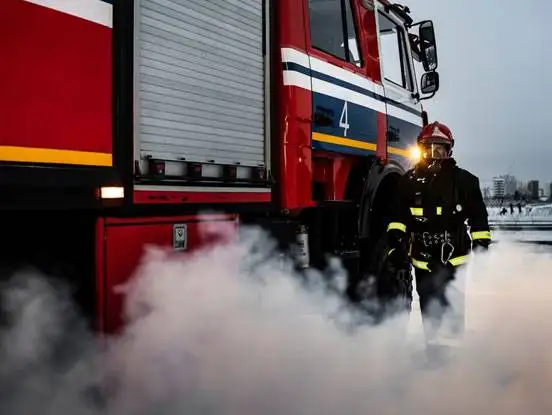 Fire Watch Security Services | 24/7 Fire Safety & Protection