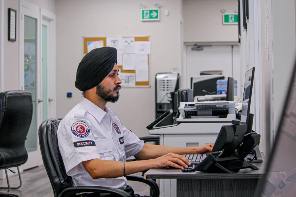 Improve Security with G Force Security's Operations Center Services