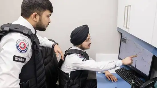 Tactical Security Services & Guards | G Force Security