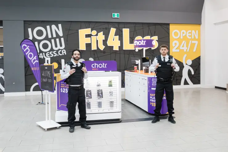 Secure Your Property with G Force Security's Mobile Patrol Services