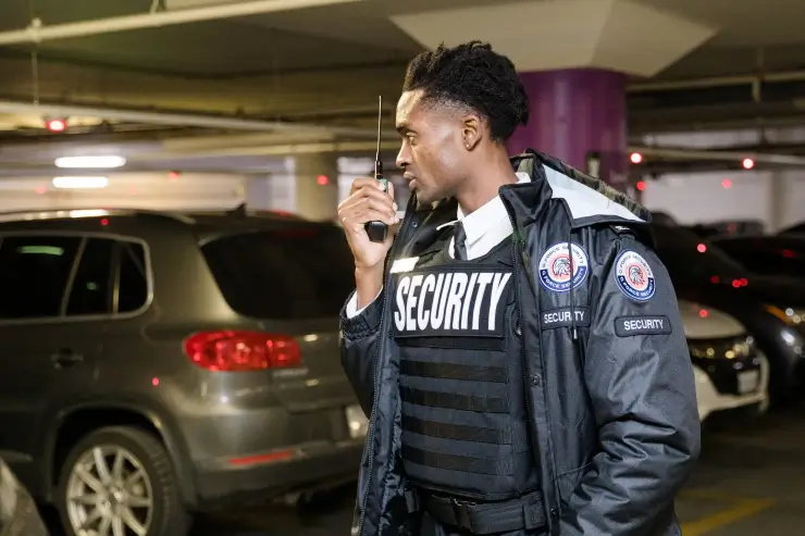 Secure Your Property with G Force Security's Mobile Patrol Services