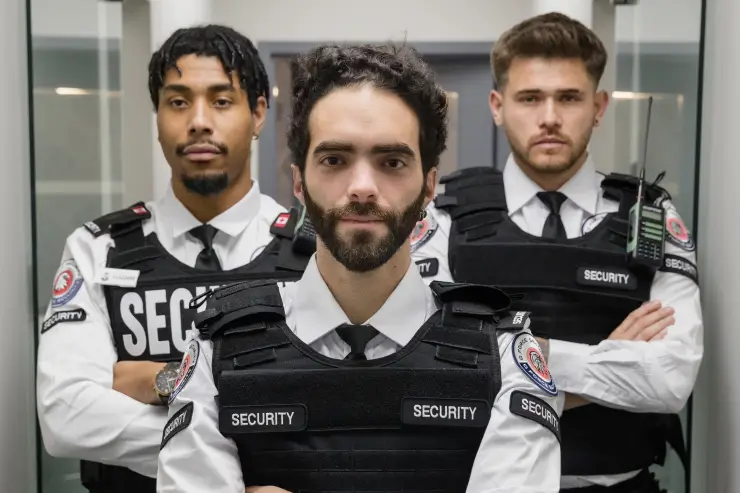Affordable Security Guards & Officers | G Force Security