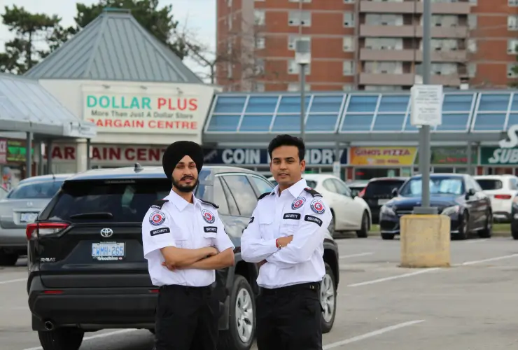 Strengthen Community Safety: Neighborhood Watch Services