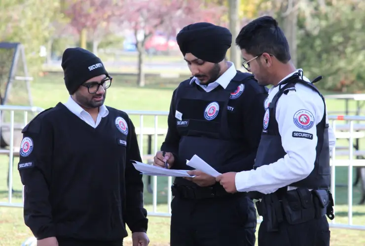 Professional Event Security Services