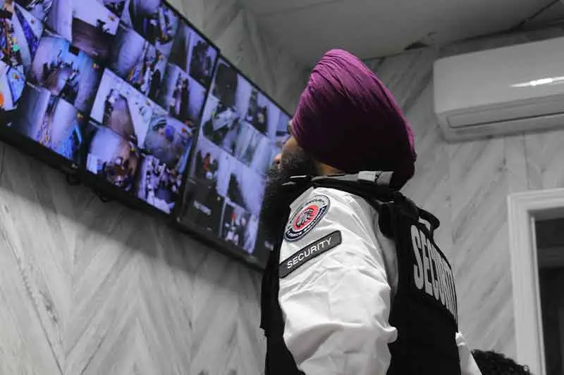 Your Trusted Partner in Security Services - About Us