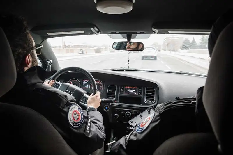 Secure Your Assets with G Force Security's Mobile Patrol Services