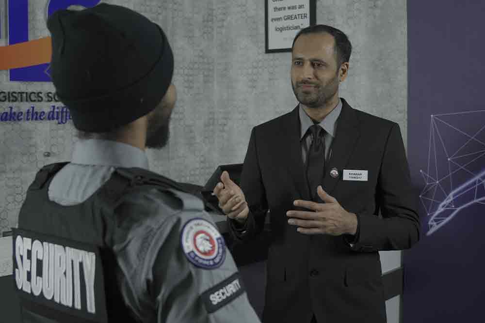 Professional Event Security Services