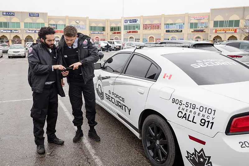 Secure Your Assets with G Force Security's Mobile Patrol Services