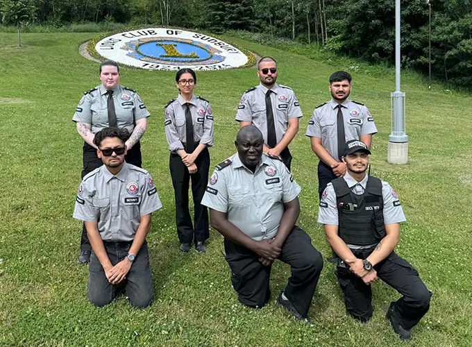 Your Trusted Partner in Security Services - About Us