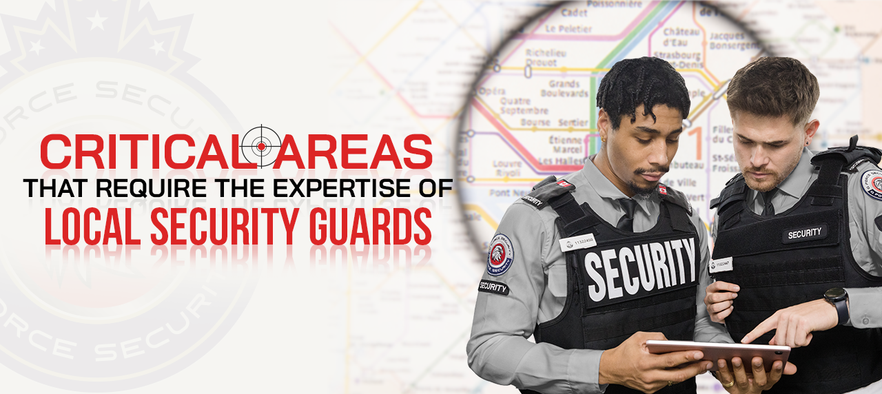 Why Canadian Companies Rely on Local Security Guards to Thrive
