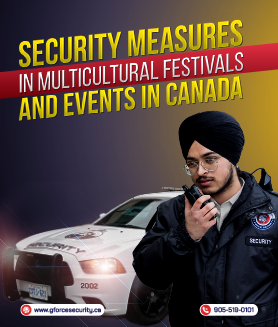 Leading Licensed Security Guards Company in Canada | G Force