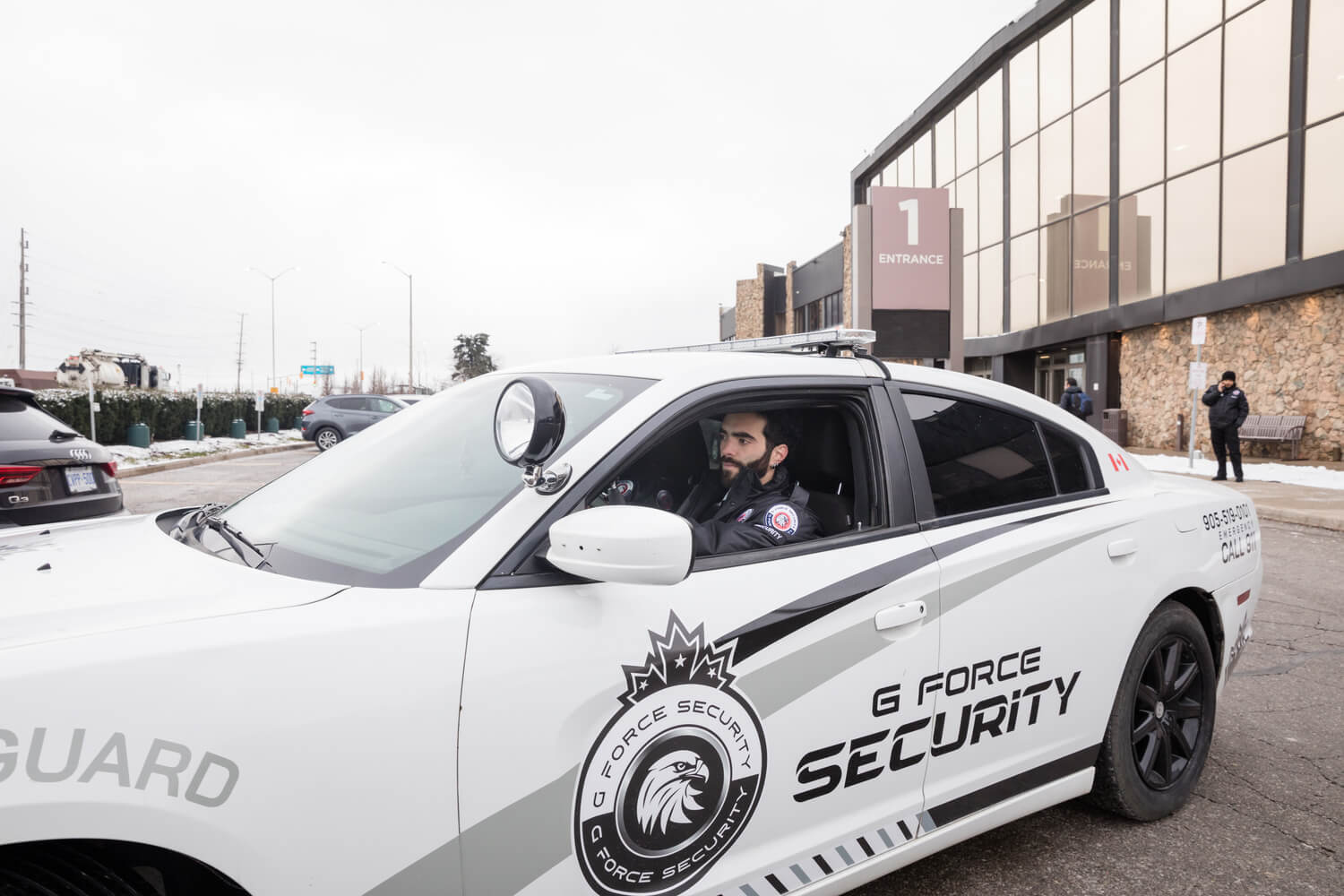 How to Choose the Best Mobile Patrol Security Company in Ontario