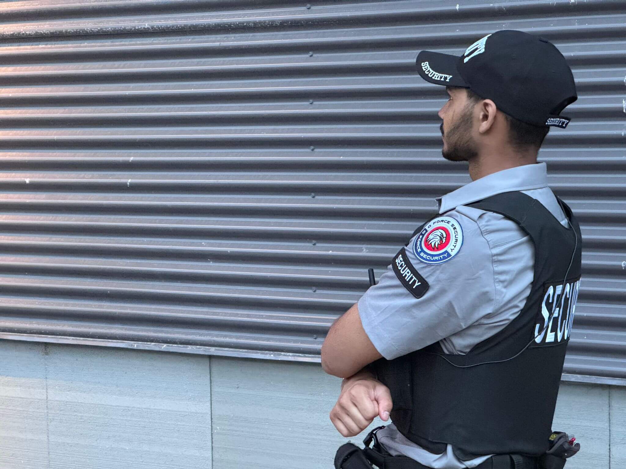 Affordable on-site Security Guards & Officers | G Force Security