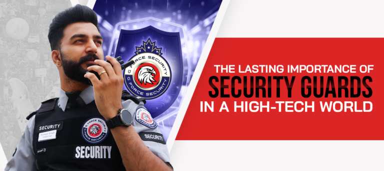 High-Tech vs. Traditional: Can Innovation Replace Guards?