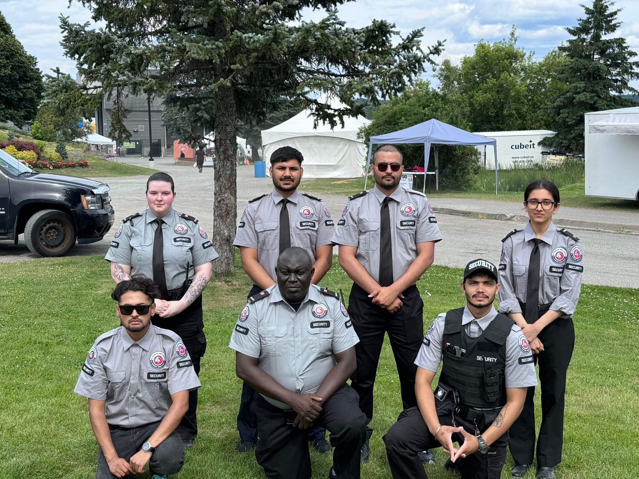 Affordable on-site Security Guards & Officers | G Force Security