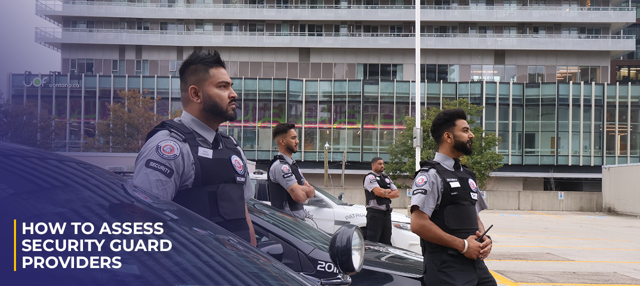 Ultimate Guide: Choosing the Right Security Guard Service for Your Business