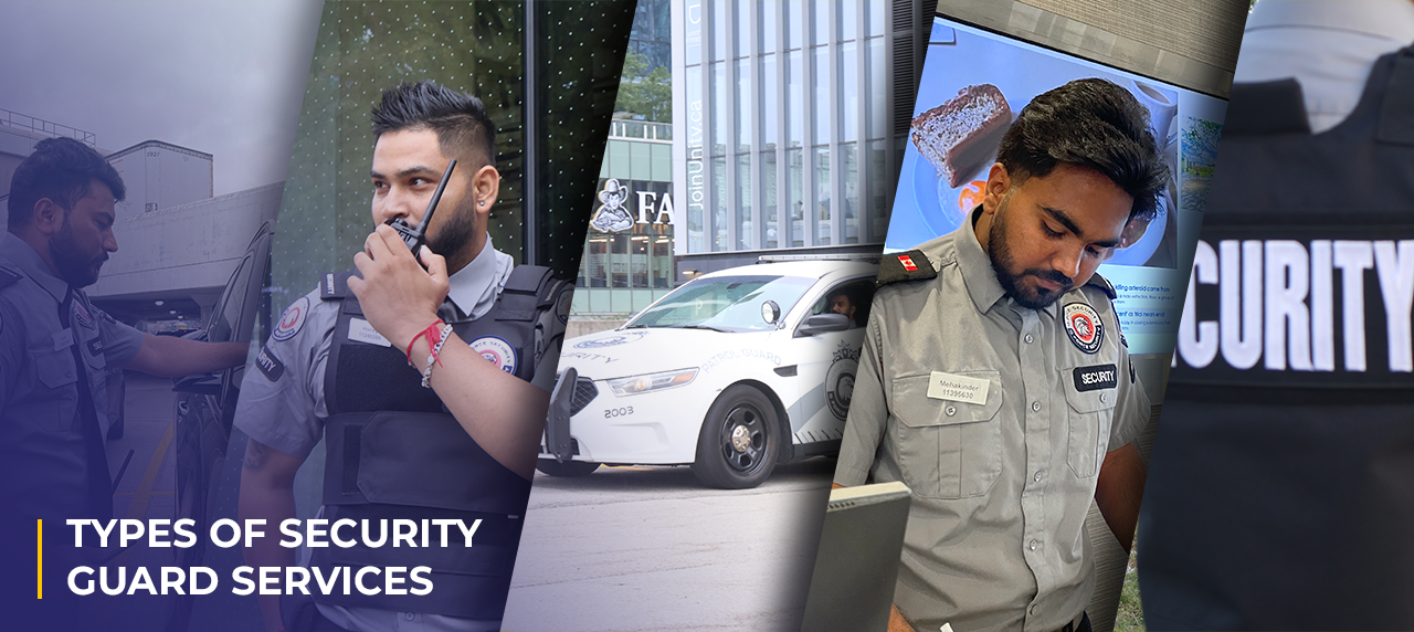 Ultimate Guide: Choosing the Right Security Guard Service for Your Business
