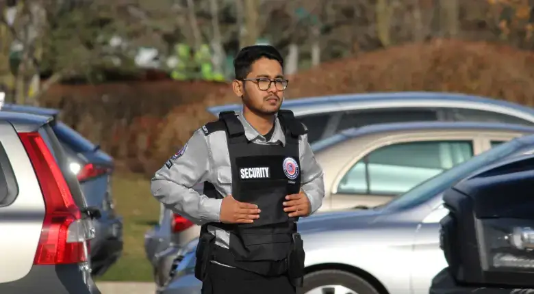 Residential Security Services — G Force Security