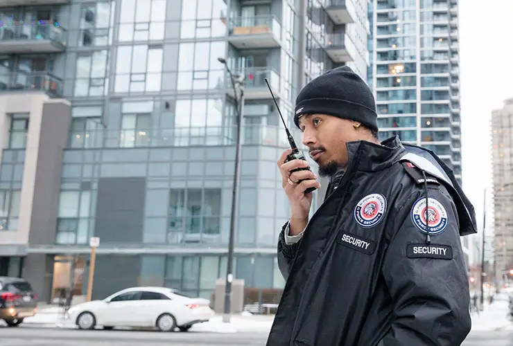 Executive Protection | Discreet Security | G Force