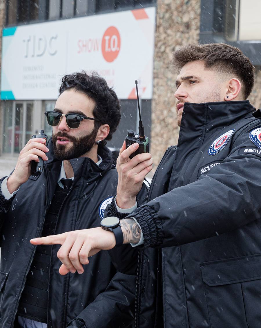 Loss Prevention Services for Retail | G Force Security