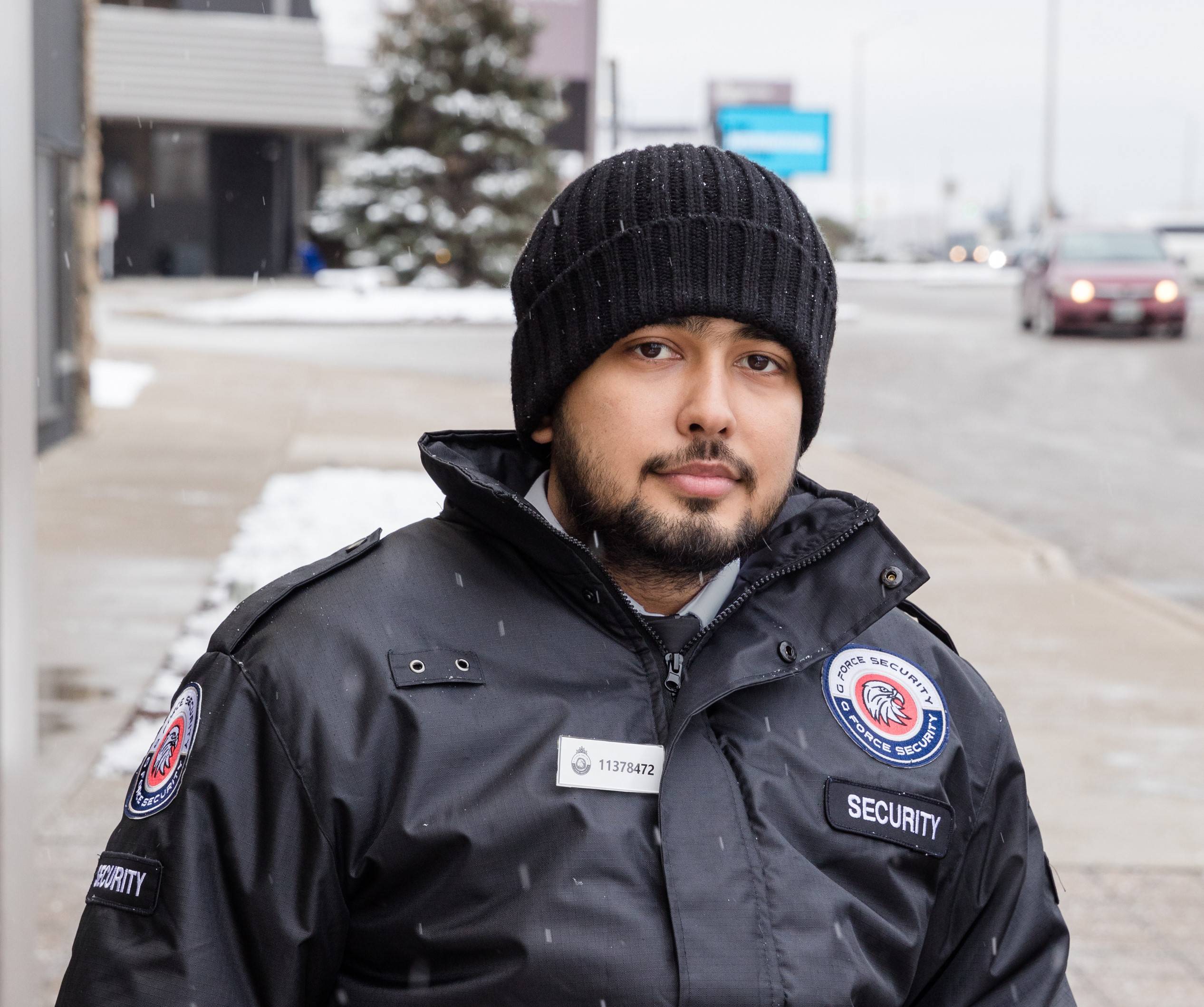 Warehouse Security Services | 24/7 Protection by G Force